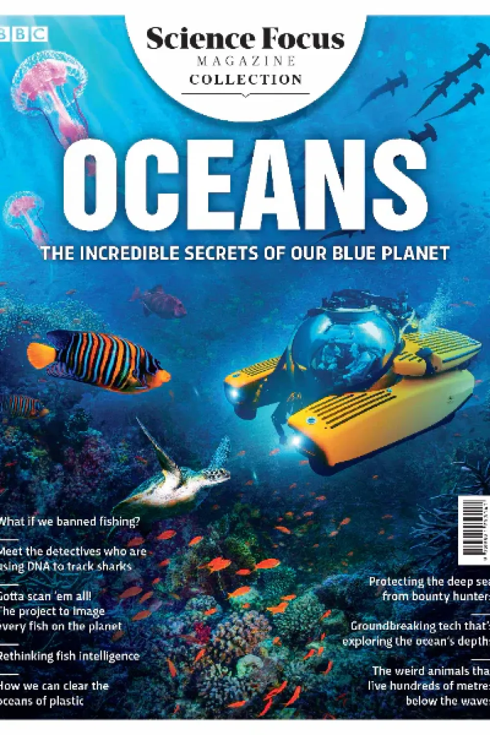 Oceans The Incredible Secrets of Our Blue Planet - Book - by... - Aseer ...