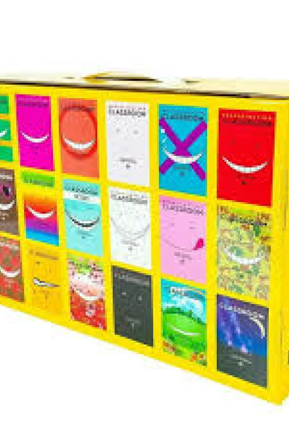 Assassination Classroom Complete Box Set - Book - by يوسي ماتسوي - عصير ...