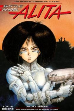 Battle Angel Alita Deluxe Complete Series Box Set - Yukito Kishiro ...