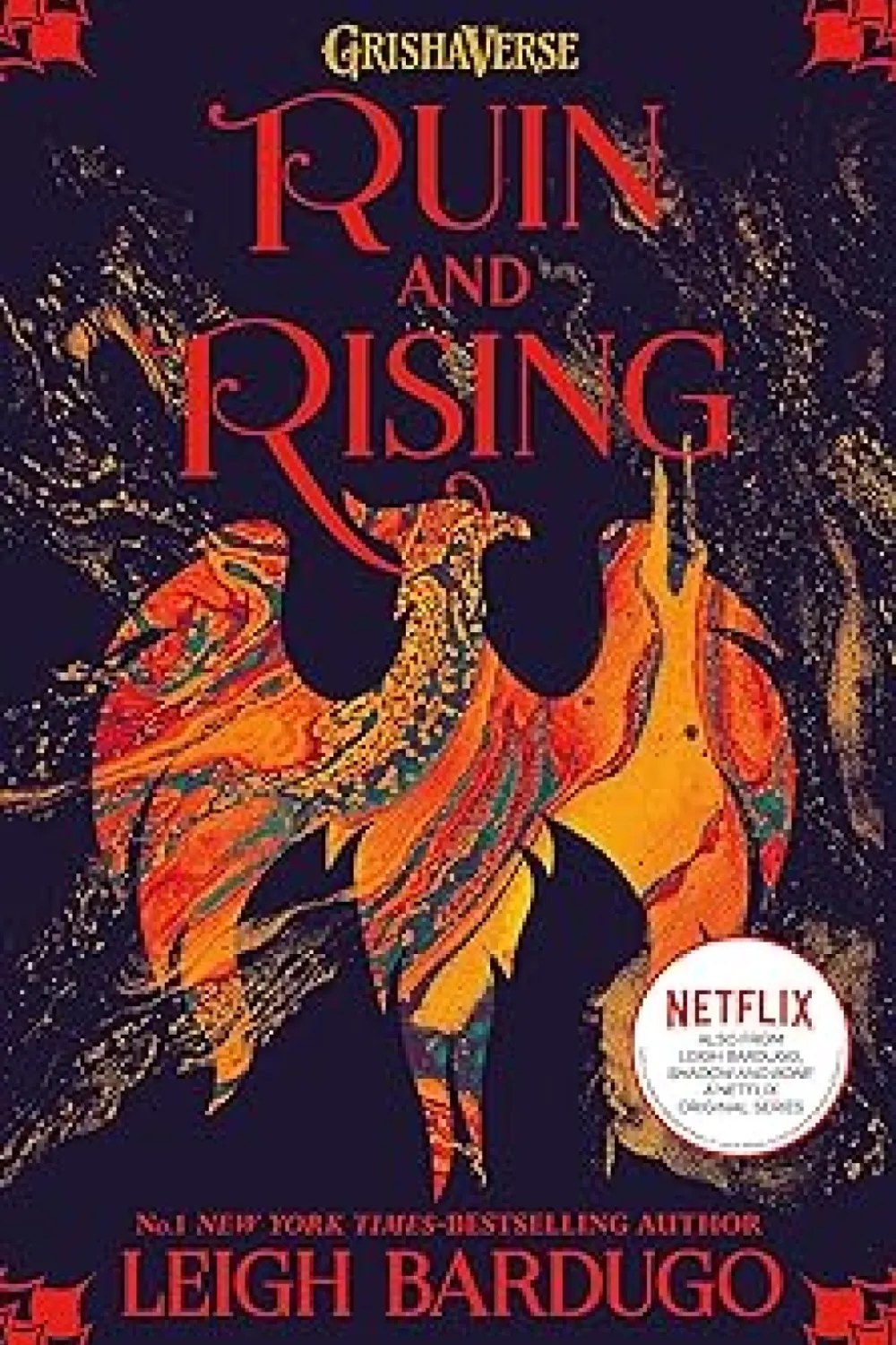 The Grisha: Ruin and Rising (Book 3) - Book - by Leigh Bardugo - عصير الكتب