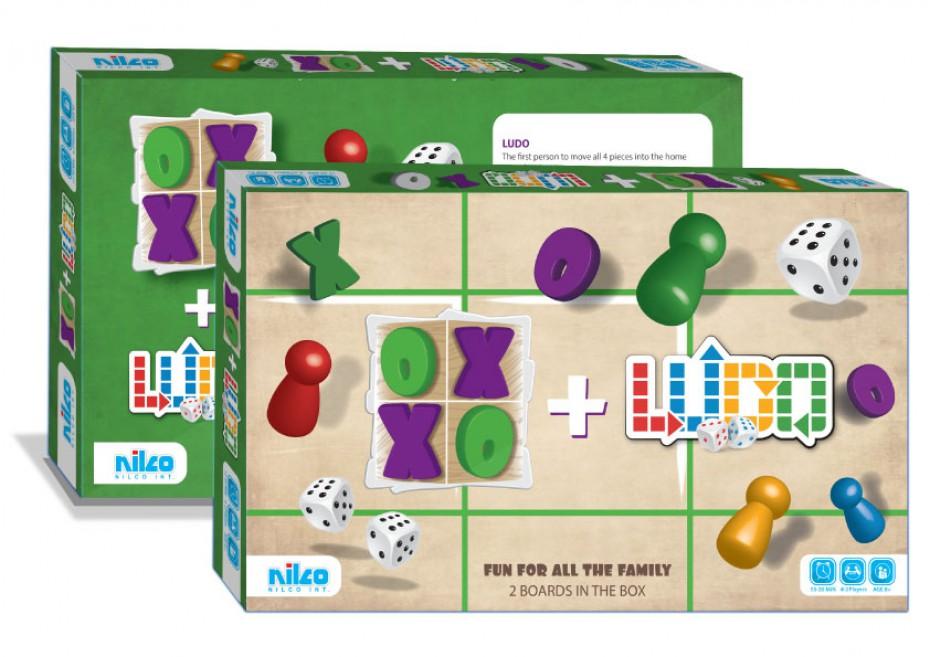 Ludo XO | Aseer Alkotb