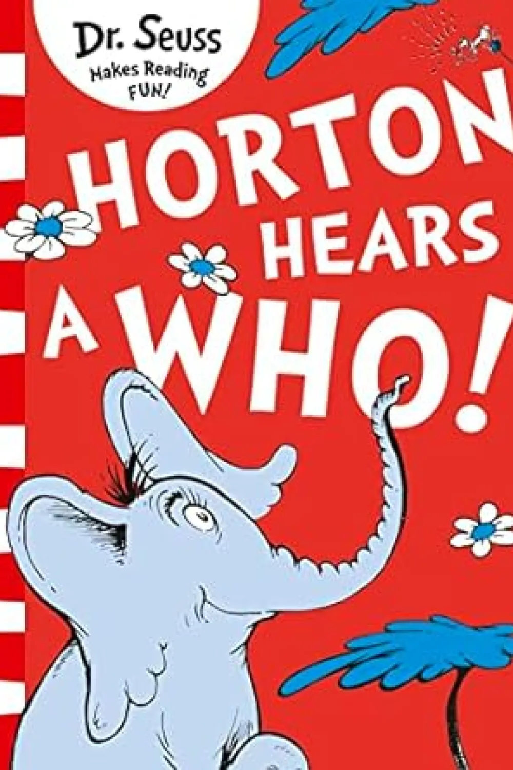 Dr Seuss Horton Hears A Who Small Piece Book By Dr Seuss