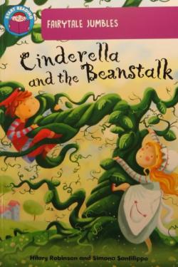 Start Reading: (Cinderella and the Beanstalk) - Hilary Robinson | Aseer ...
