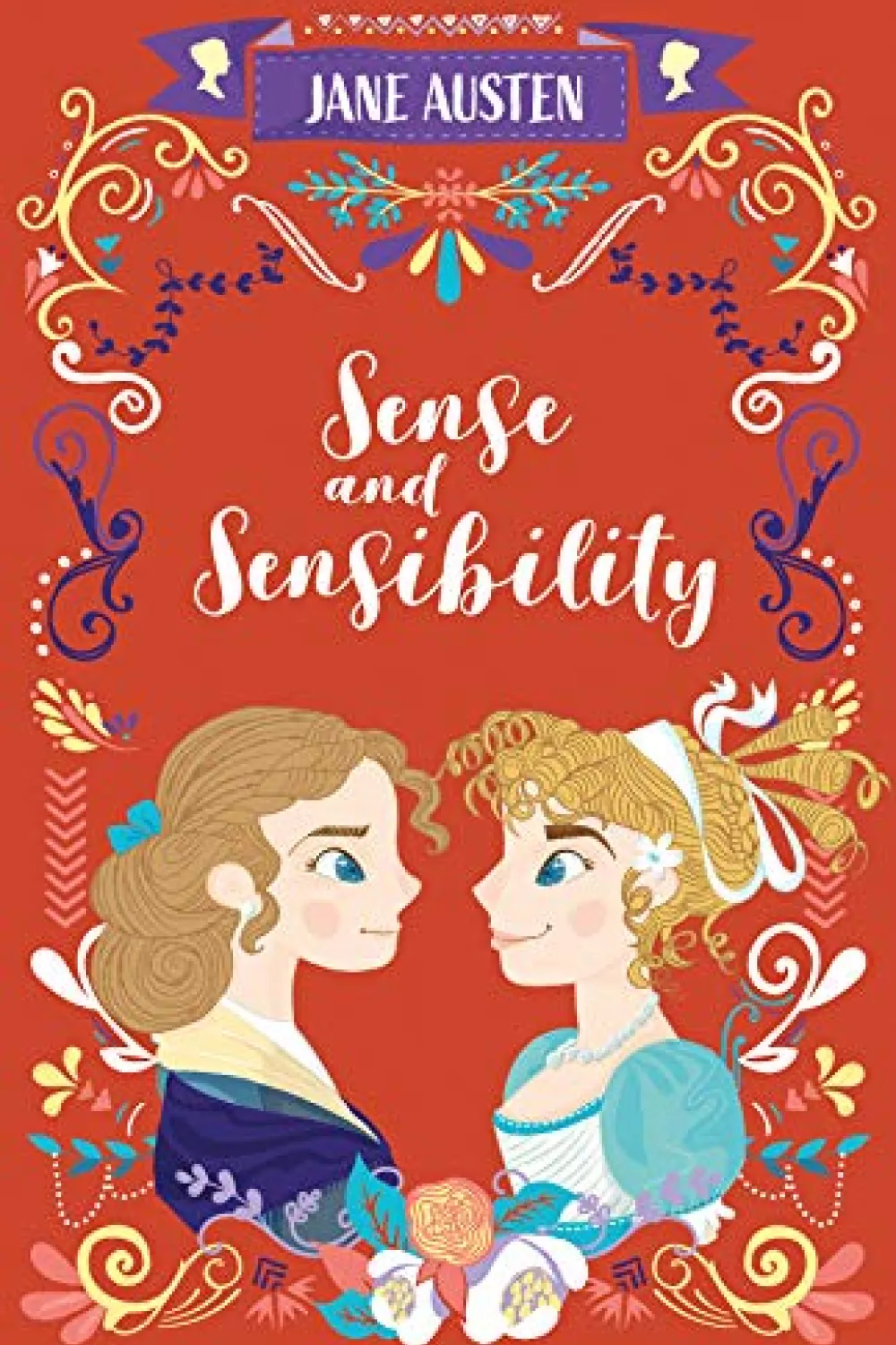 Sense and Sensibility (The Complete Jane Austen Collection ...