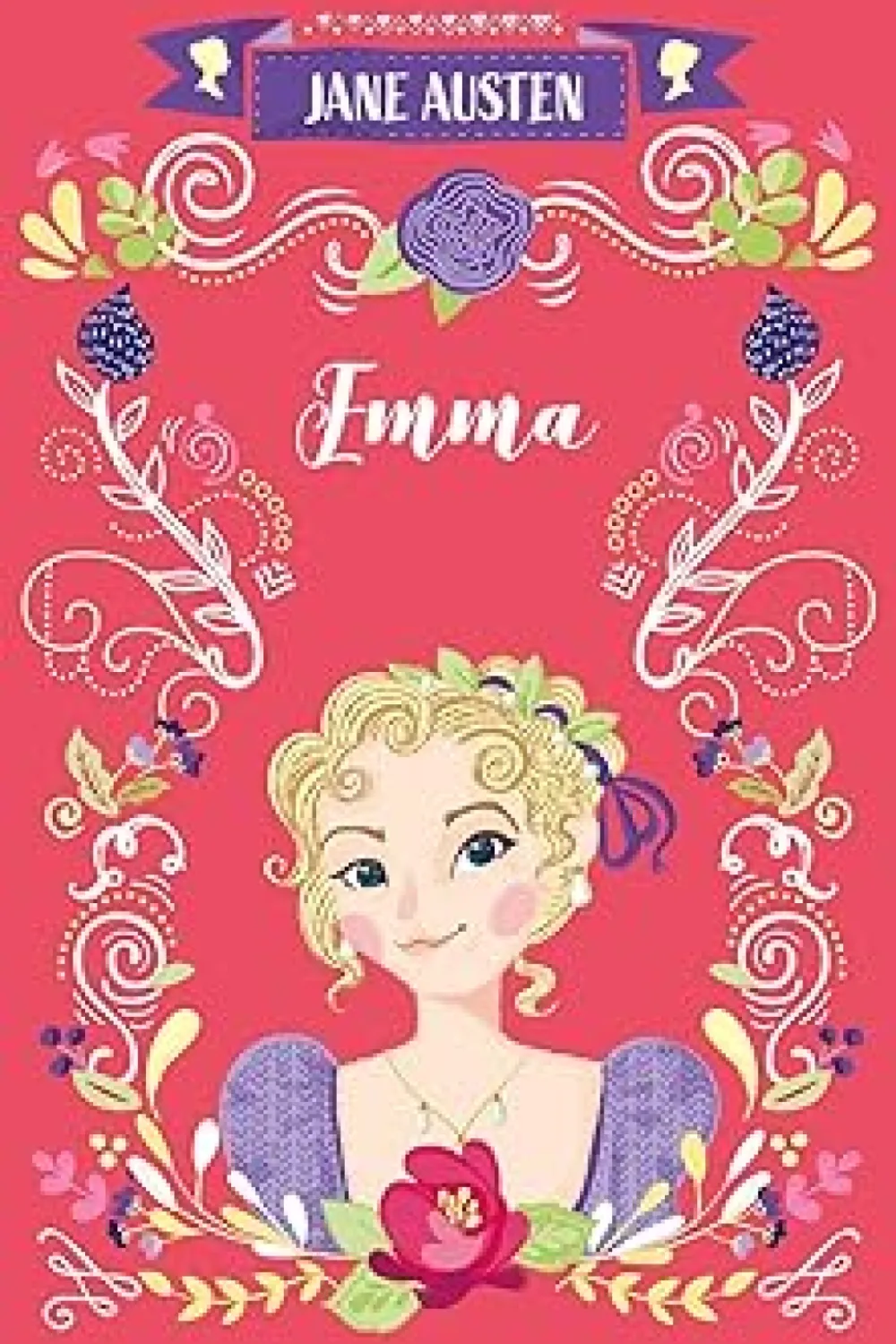 Emma (The Complete Jane Austen Collection) - Novel - by Jane Austen ...