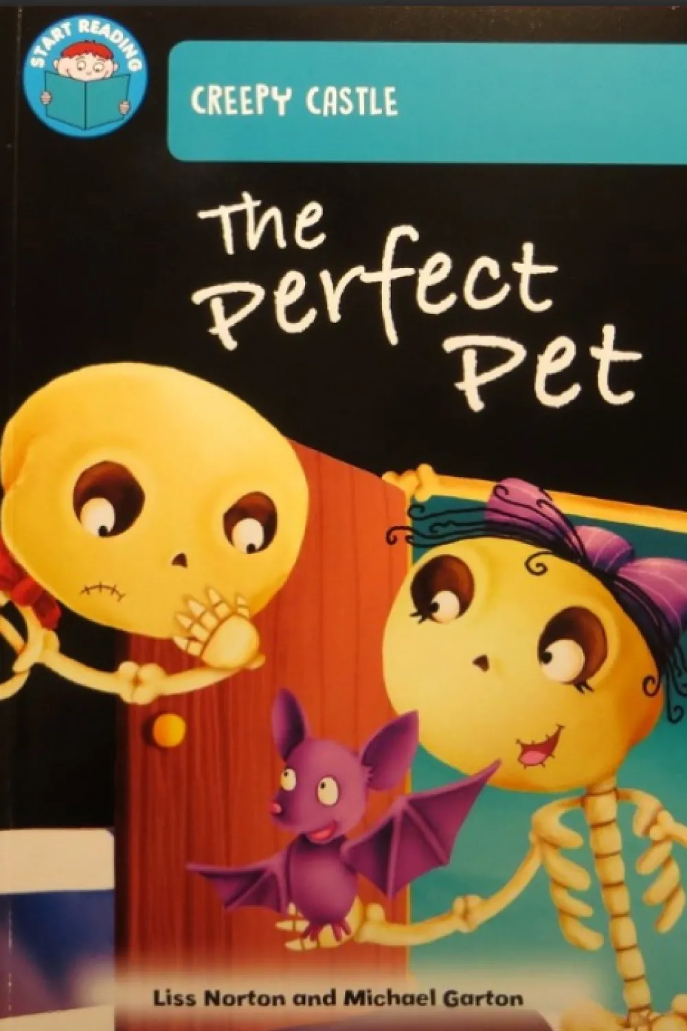 Start Reading: (The Perfect Pet) - Book - by Liss Norton - عصير الكتب