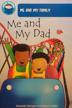 Start Reading: (Me and My Dad) - Book - by Amanda Rainger - عصير الكتب