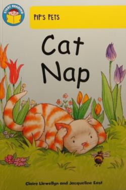 Start Reading: (Cat Nap) - Claire Llewellyn | Aseer Alkotb