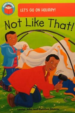 Start Reading: (Not Like That!) - عصير الكتب