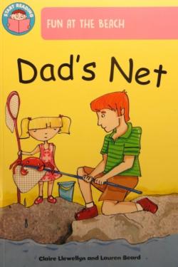 Start Reading: (Dads Net) - Claire Llewellyn | Aseer Alkotb
