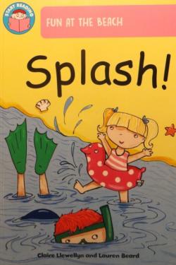 Start Reading: (Splash!) - Claire Llewellyn | Aseer Alkotb