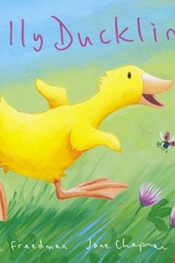 Little Tiger: (Dilly Duckling) - Claire Freedman | Aseer Alkotb