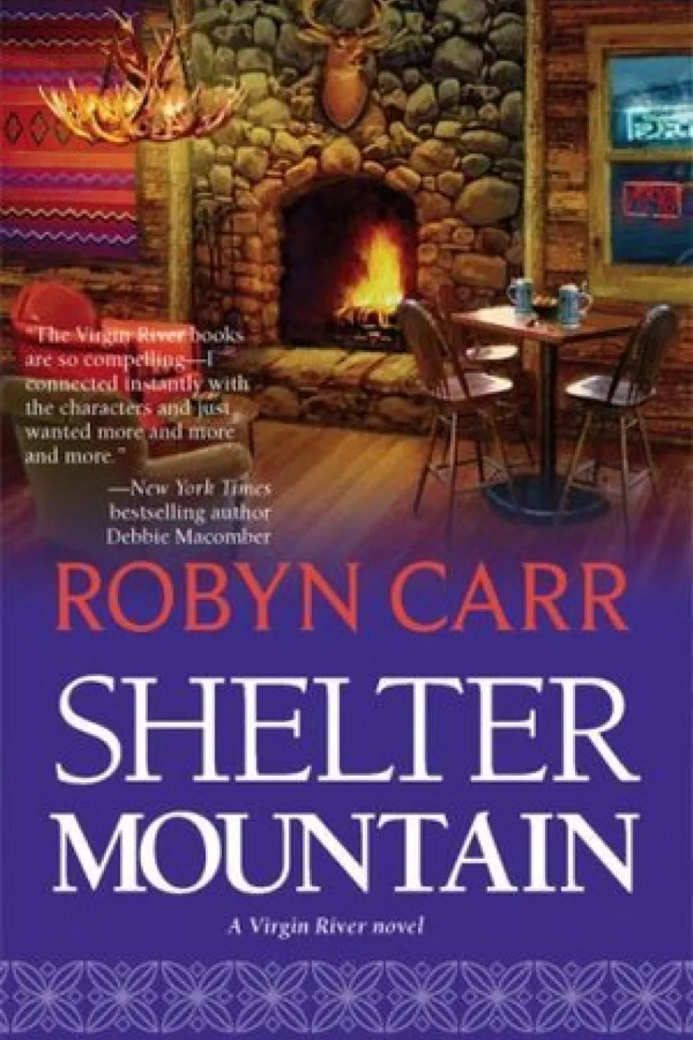 Shelter Mountain: Virgin River (Book 2) - Book - by Robyn Carr - عصير الكتب