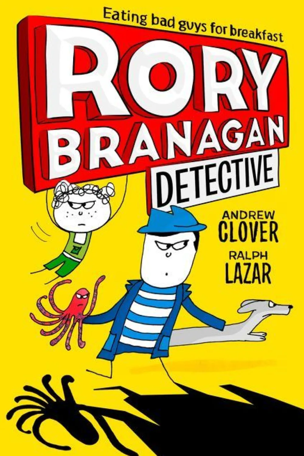 Rory Branagan (Detective) Book 1 - Book - by Andrew Clover - عصير الكتب