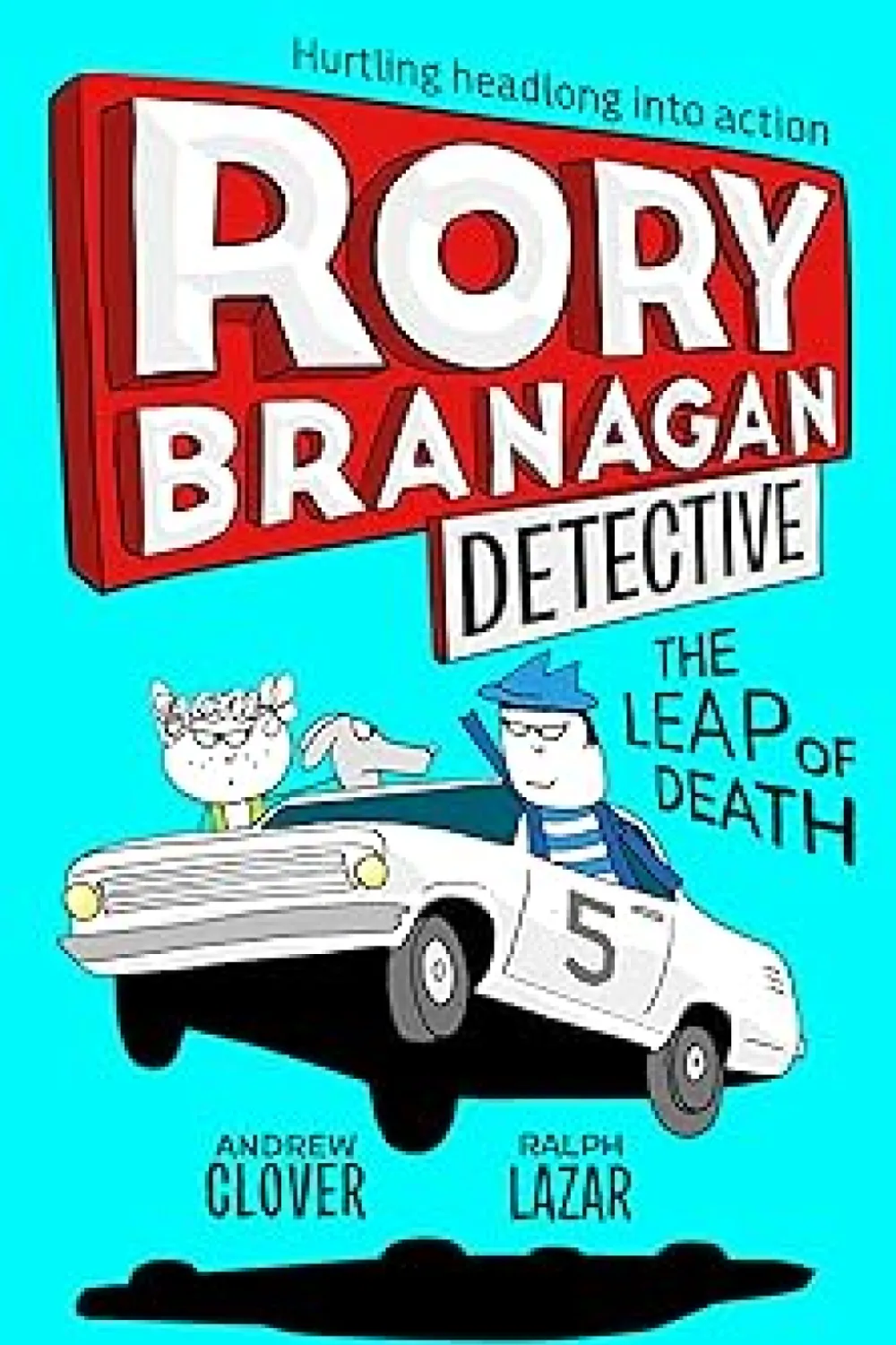 The Leap of Death (Rory Branagan (Detective) - Book 5) - Book - by ...