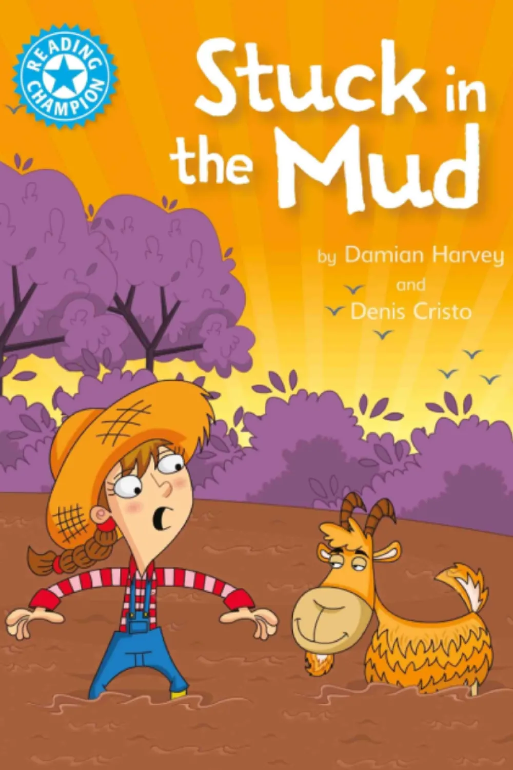 Reading Champion: (Stuck in the Mud) - Book - by Damian Harvey - Aseer ...