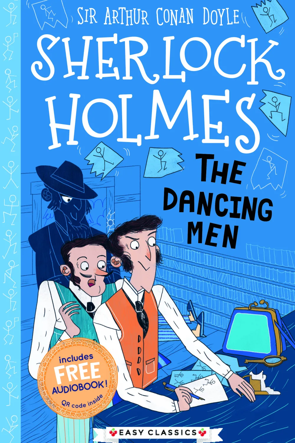 The Dancing Men (The Sherlock Holmes Children's Collection - Book ...