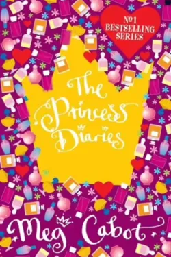 meg cabot: (The Princess Diaries 1) - Book - by Meg Cabot - Aseer Alkotb