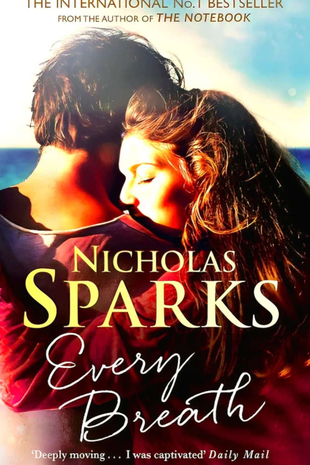 Every Breath - Book - by Nicholas Sparks - عصير الكتب