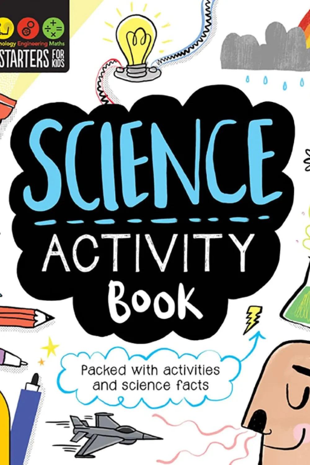 STEM Starters for Kids (Science Activity Book) - Book - by Sam ...