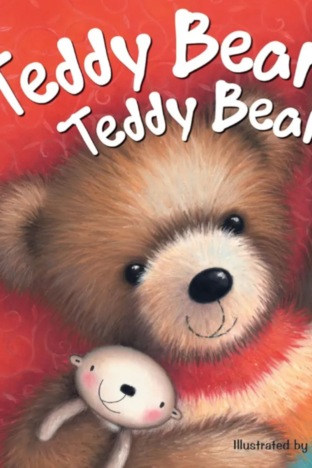 (Teddy Bear Teddy Bear) - Book - by Wendy Straw - Aseer Alkotb