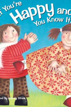 (If Youre Happy and You Know it) - Wendy Straw | عصير الكتب