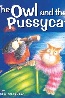(The Owl and the Pussycat) - Wendy Straw | عصير الكتب