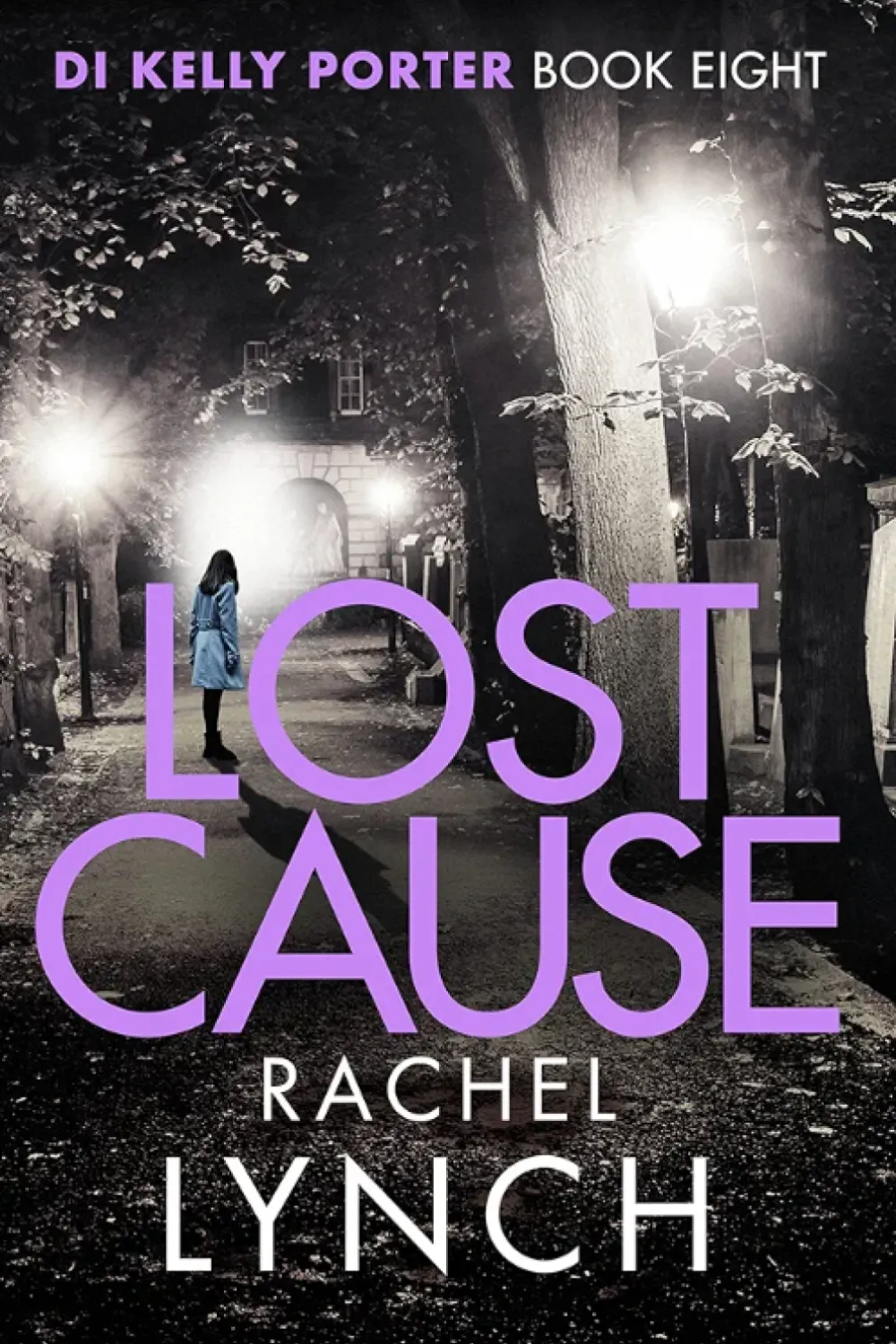 Rachel Lynch -Lost Cause - Book - by Rachel Lynch - Aseer Alkotb