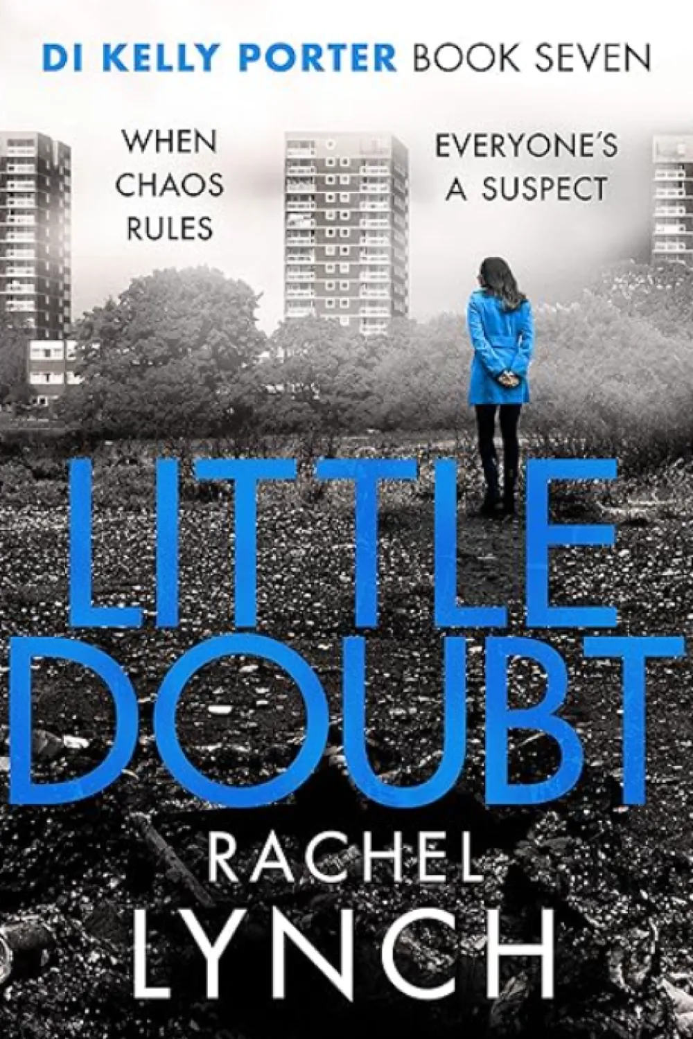 Rachel Lynch -Little Doubt - Book - by Rachel Lynch - عصير الكتب