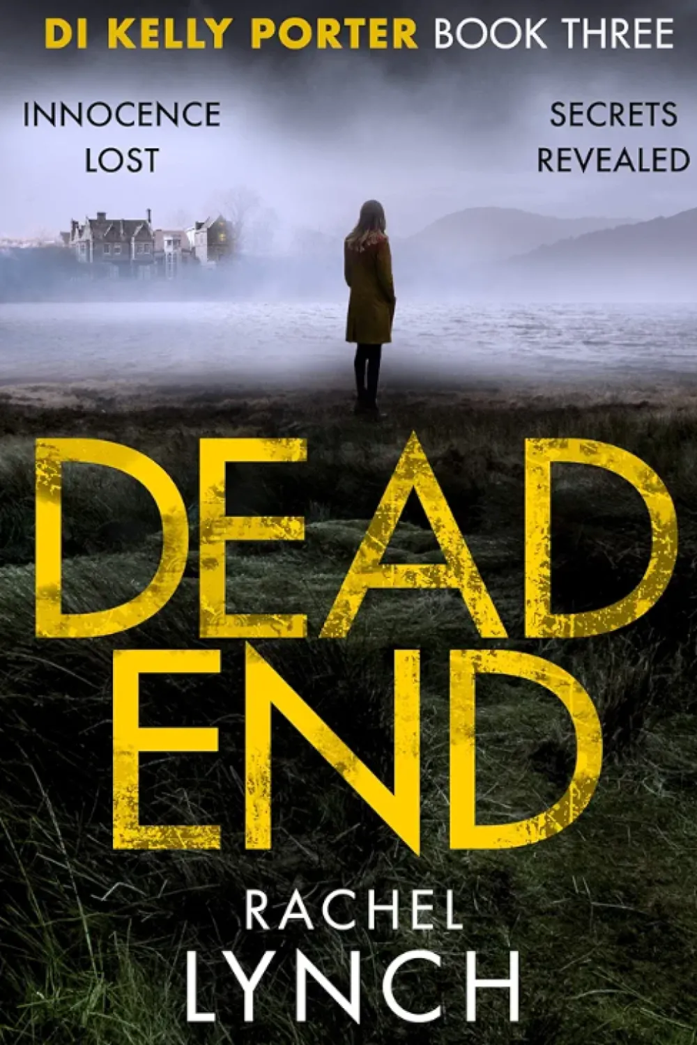Rachel Lynch -Dead End - Book - by Rachel Lynch - عصير الكتب