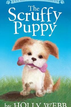 The Scruffy Puppy - Holly Webb | عصير الكتب