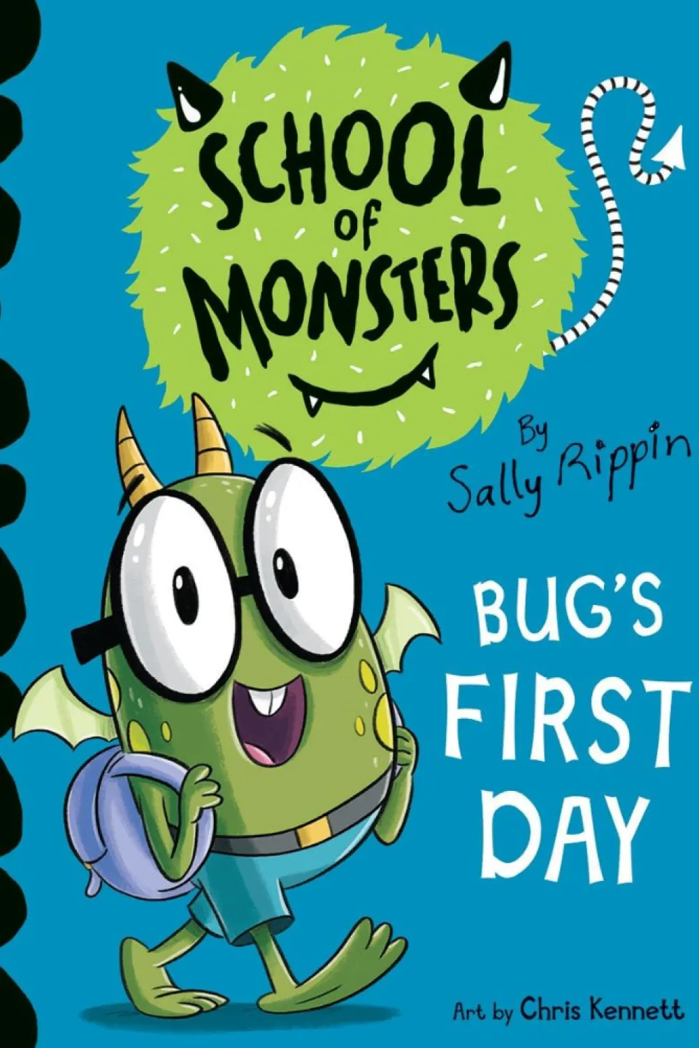 School of Monsters: (bugs first day) - Book - by Sally Rippin - Aseer ...