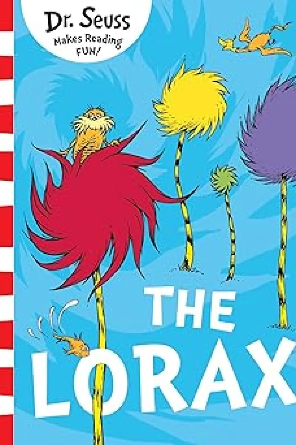 (Dr Seuss (The Lorax - Book - by Dr. Seuss - Aseer Alkotb