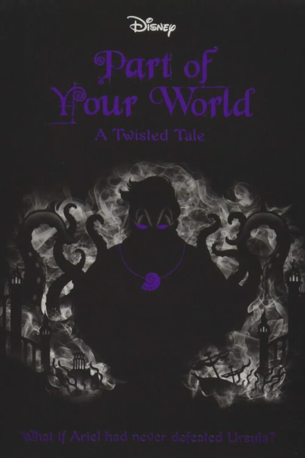 Part of Your World (A Twisted Tale) - Book - by Elizabeth Lim - عصير الكتب