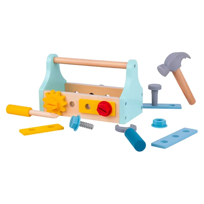 Take-Along Tool Box - Aseer Alkotb