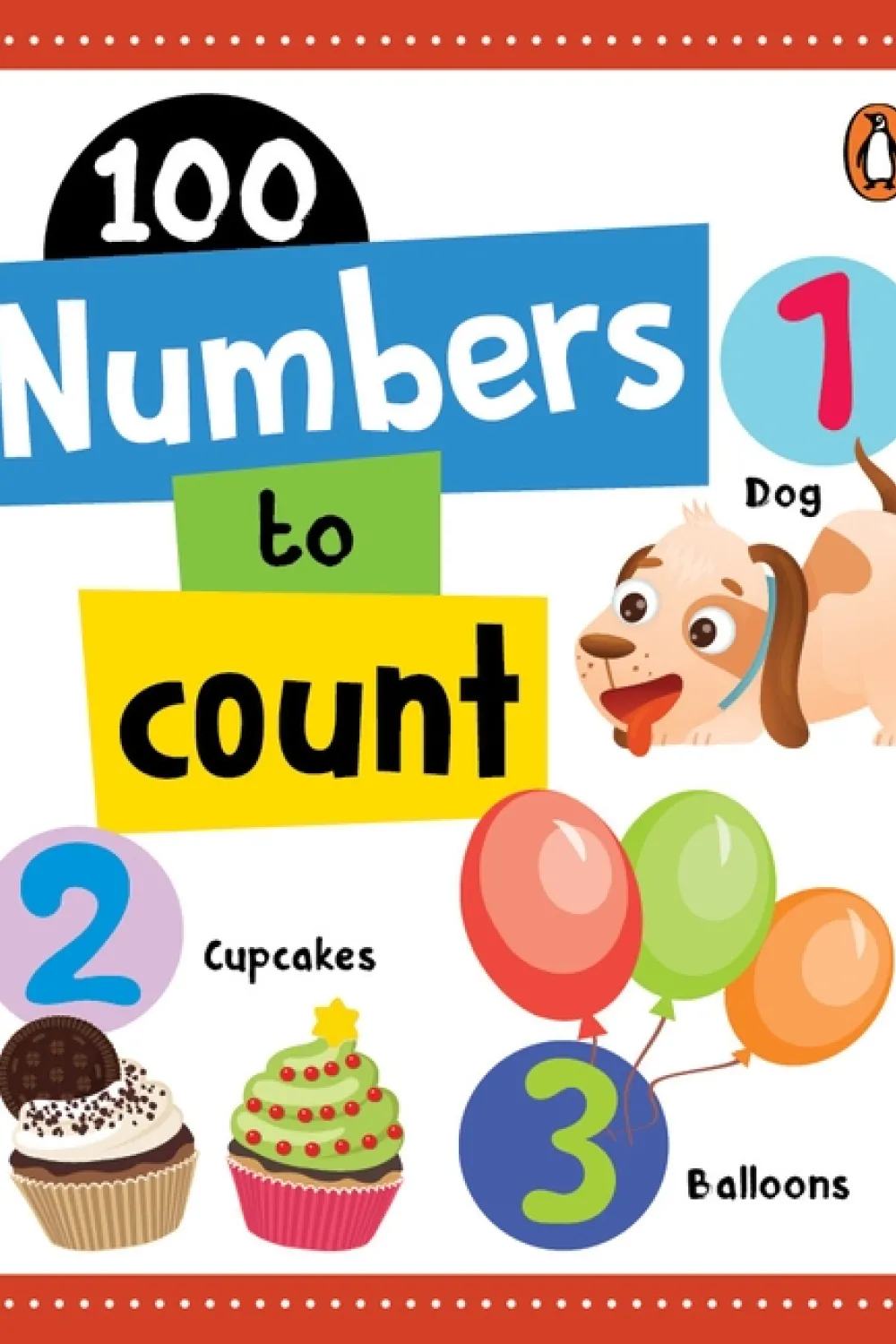 100 Numbers to Count (Penguin Early Learning Series) - Book - by ...