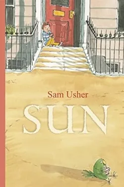 Sun - Book - by Sam Usher - عصير الكتب