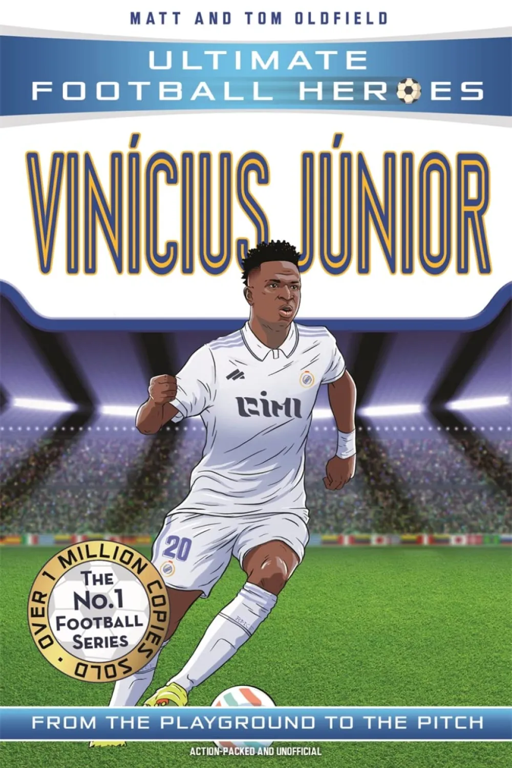 Vinícius Júnior (Ultimate Football Heroes - The No.1 football ...