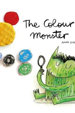 The Colour Monster - Anna Llenas | Aseer Alkotb