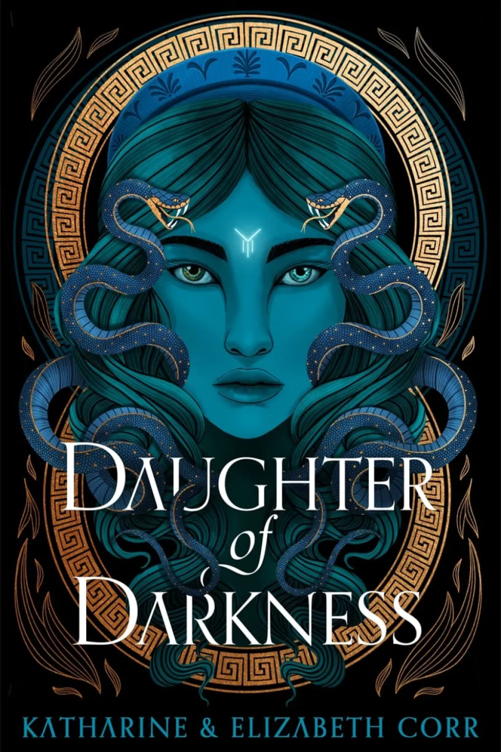 Daughter of Darkness (House of Shadows 1) - Book - by Katharine ...