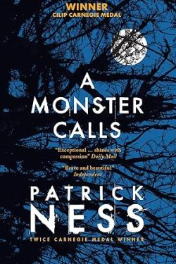 A Monster Calls - Patrick Ness | Aseer Alkotb