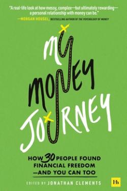 My Money Journey - Jonathan Clements | عصير الكتب
