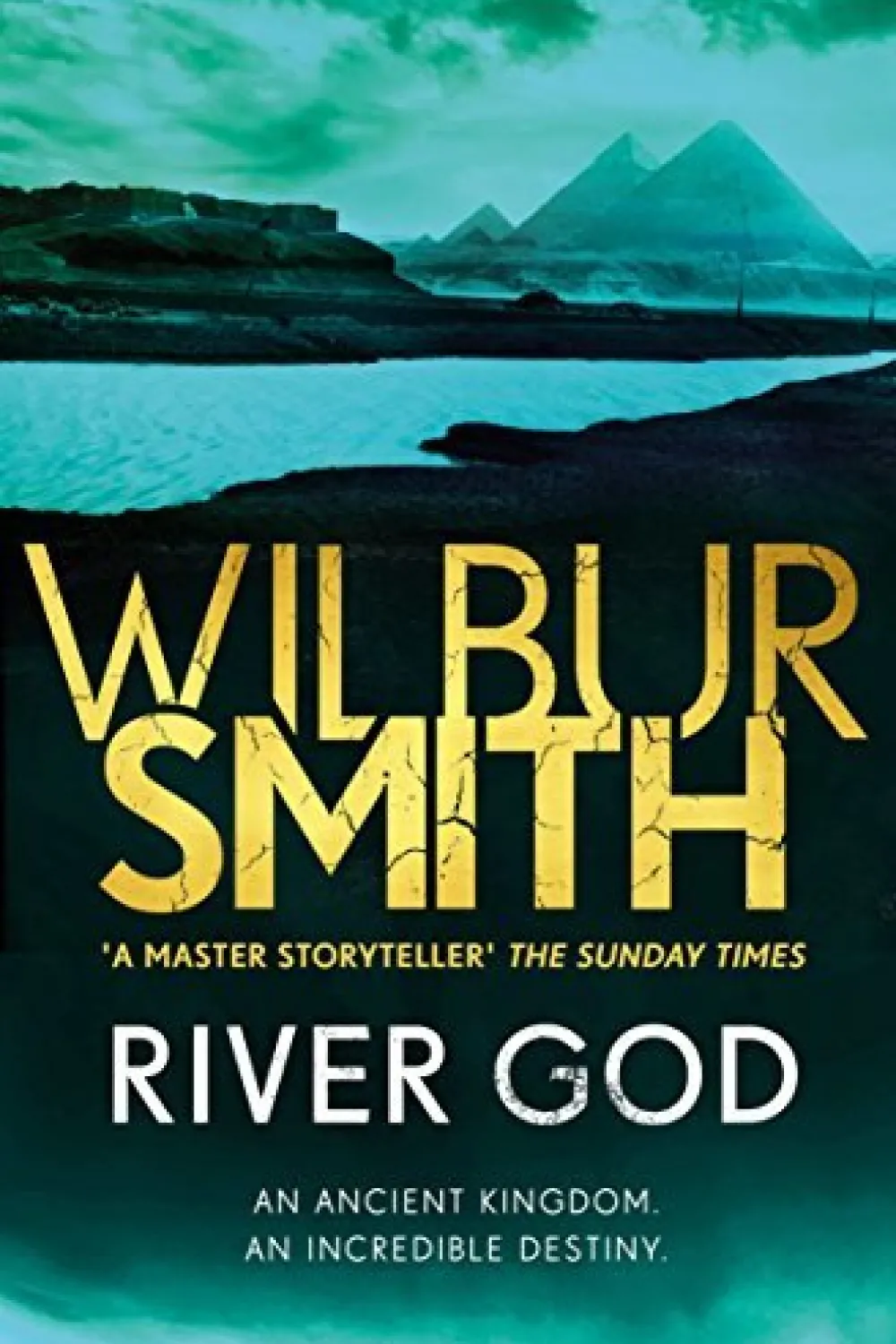 River God - Novel - by Wilbur Smith - عصير الكتب
