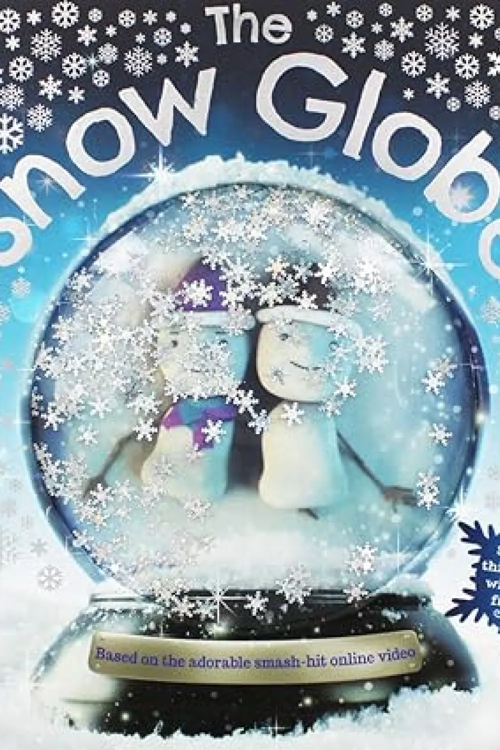 The Snow Globe - Book - by Igloo Books - عصير الكتب