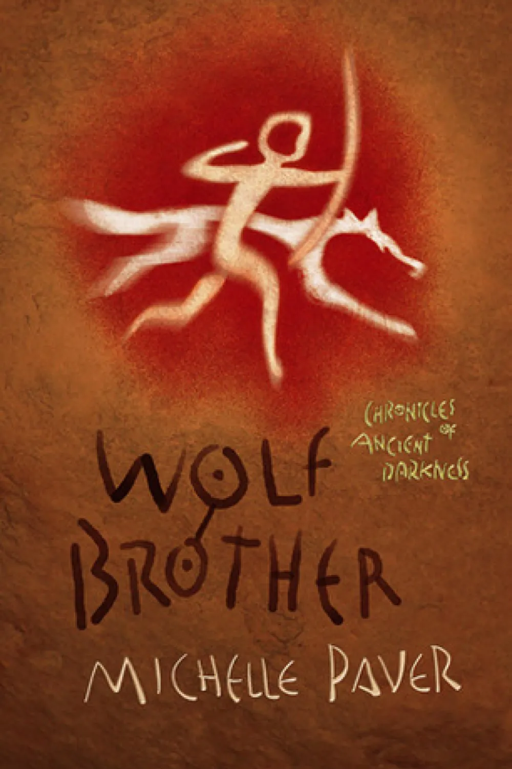 Wolf Brother - Book - by Michelle Paver - عصير الكتب