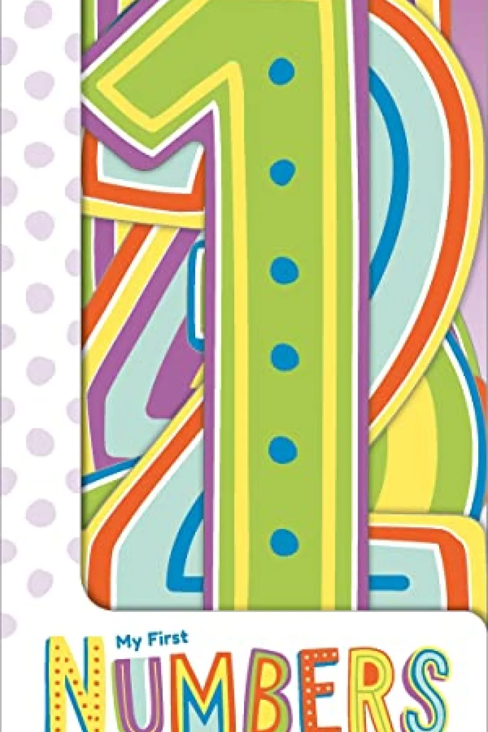 My First Numbers - Book - by AutumnPublishing - عصير الكتب