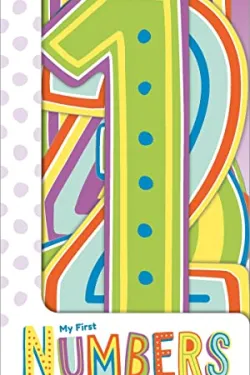 My First Numbers - Book - by AutumnPublishing - عصير الكتب