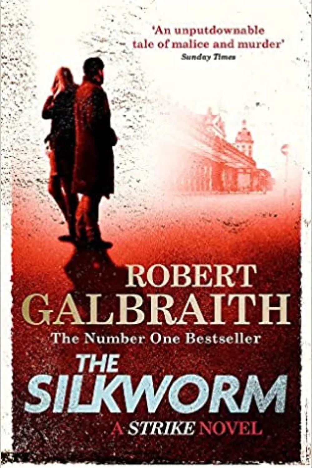 The Silkworm - Book - by Robert Galbraith - عصير الكتب