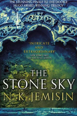 The Stone Sky - Book - by N.K. Jemisin - عصير الكتب