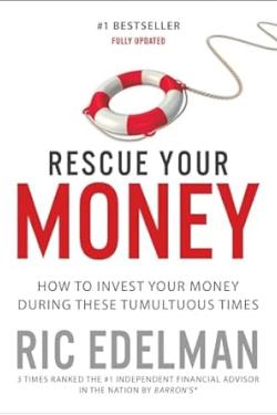 Rescue Your Money - Ric Edelman | Aseer Alkotb